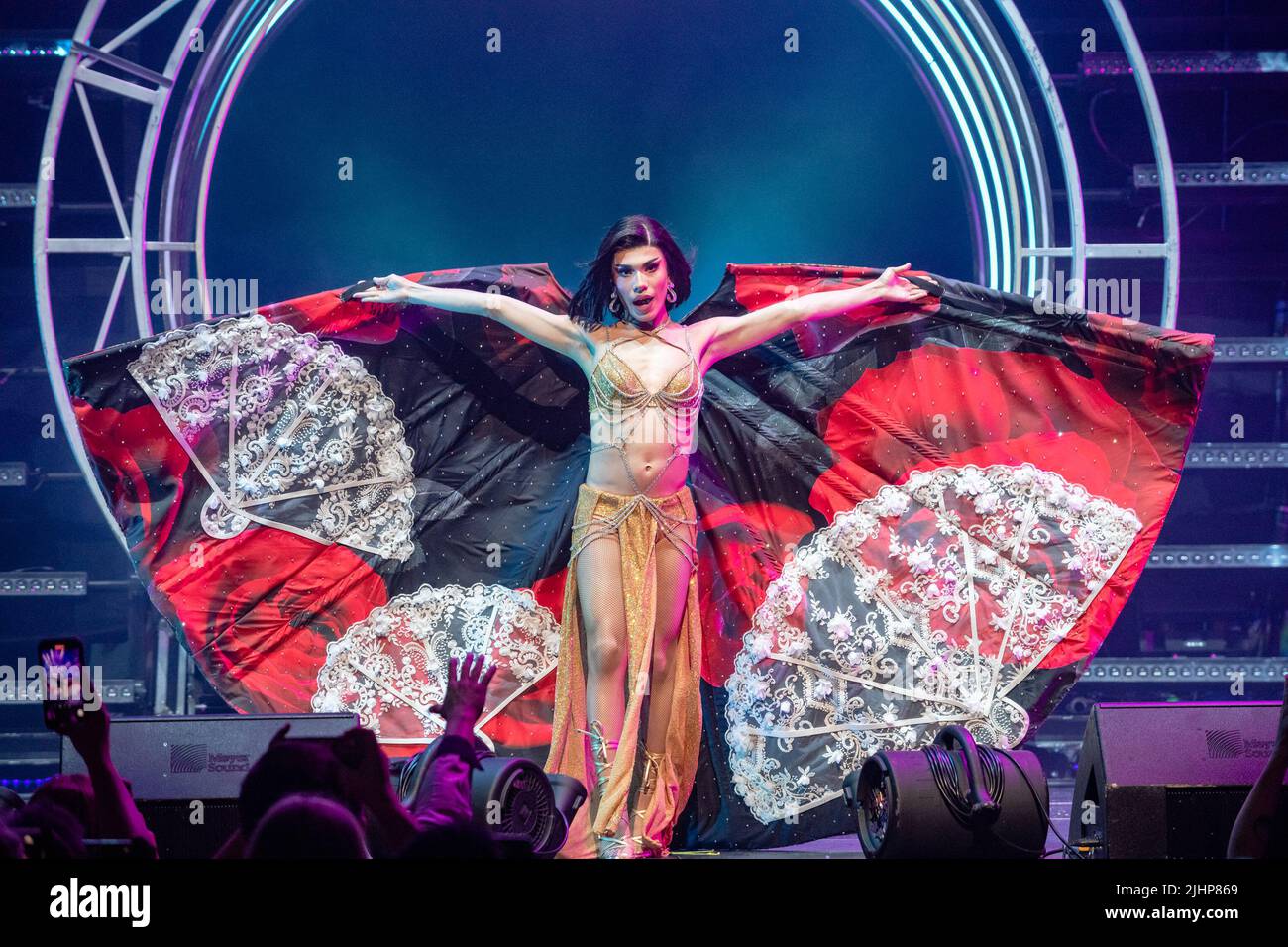 Jorgeous 2022 hi-res stock photography and images - Alamy
