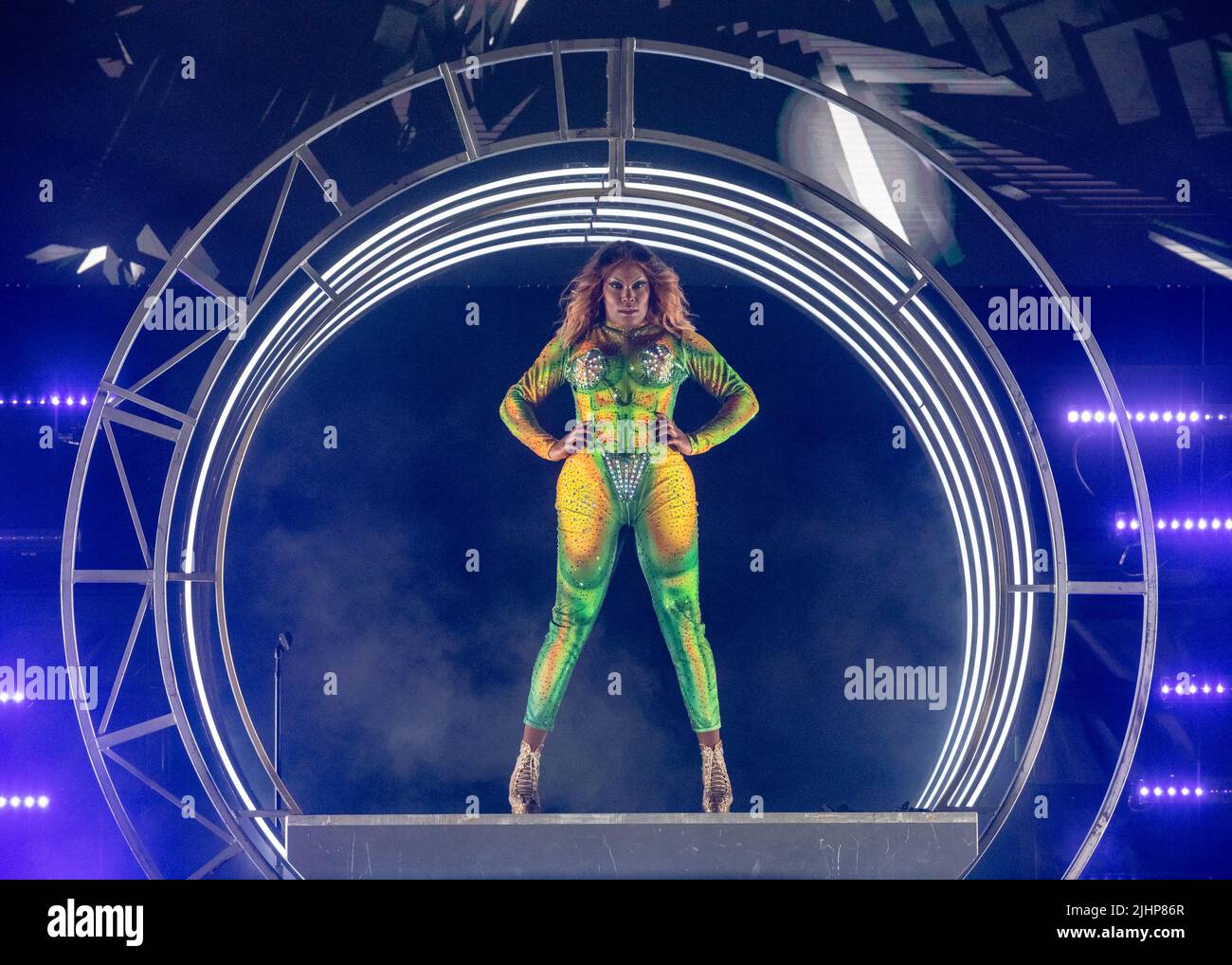 Asia o’hara rupaul hi-res stock photography and images - Alamy