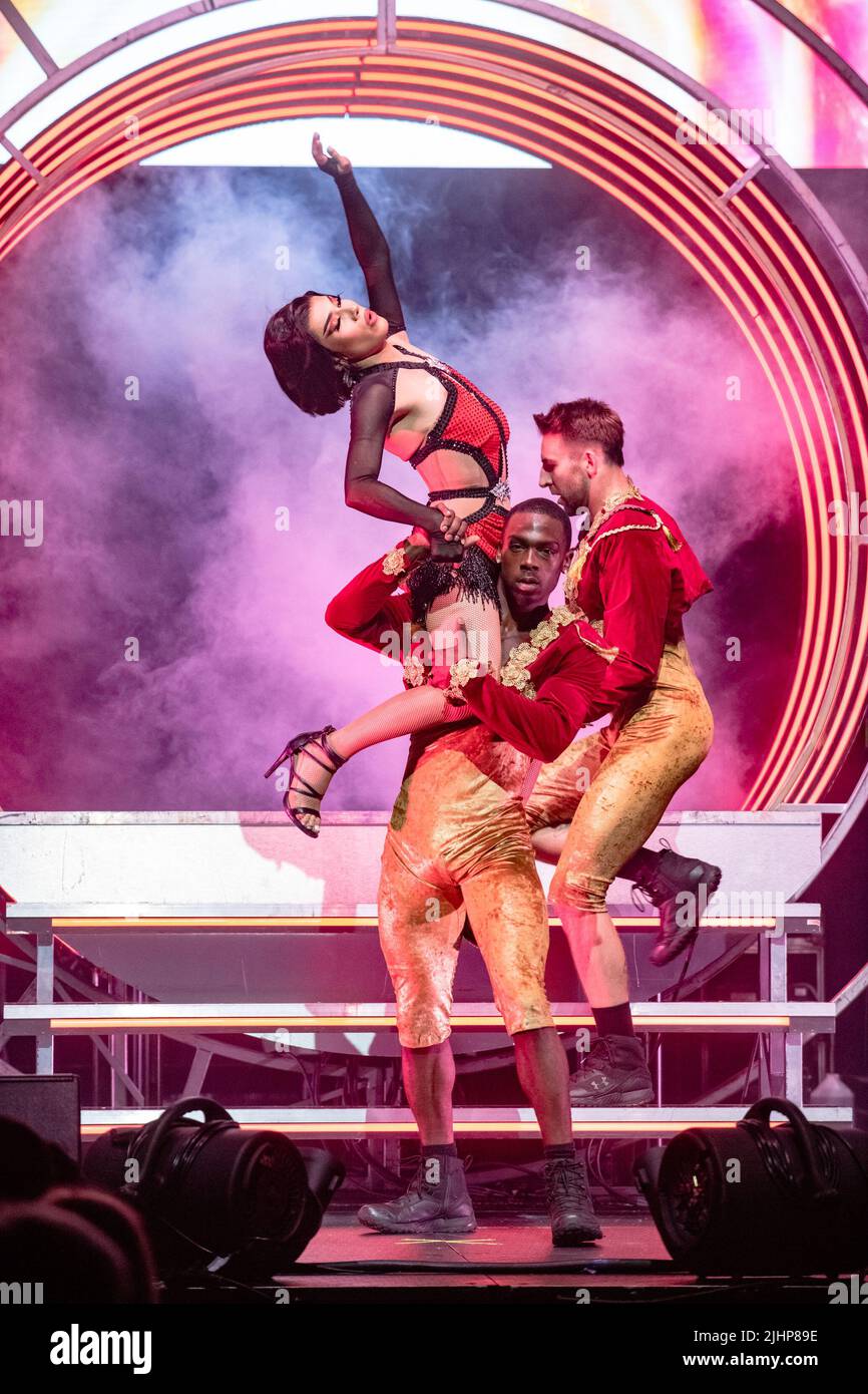 Werq tour hi-res stock photography and images - Alamy