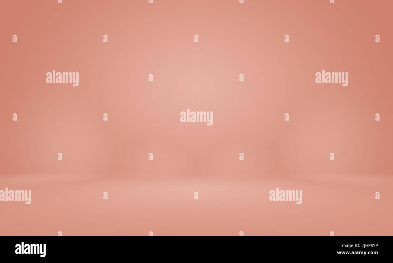 Abstract empty smooth light pink studio room background, Use as montage ...