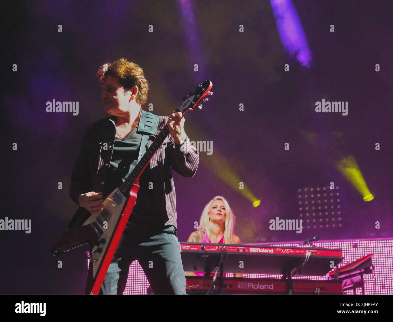 Charlie burchill hi-res stock photography and images - Alamy