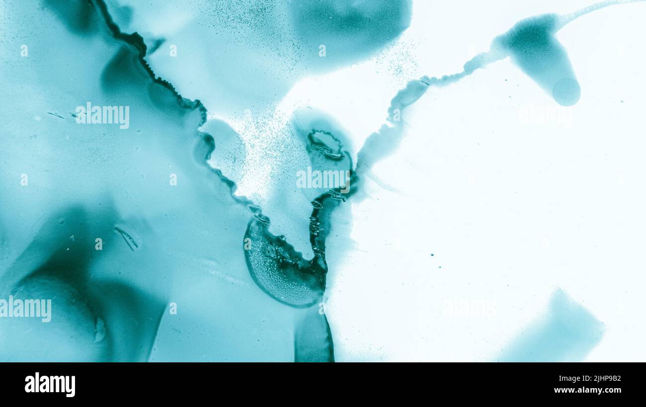 Macro inks hi-res stock photography and images - Alamy