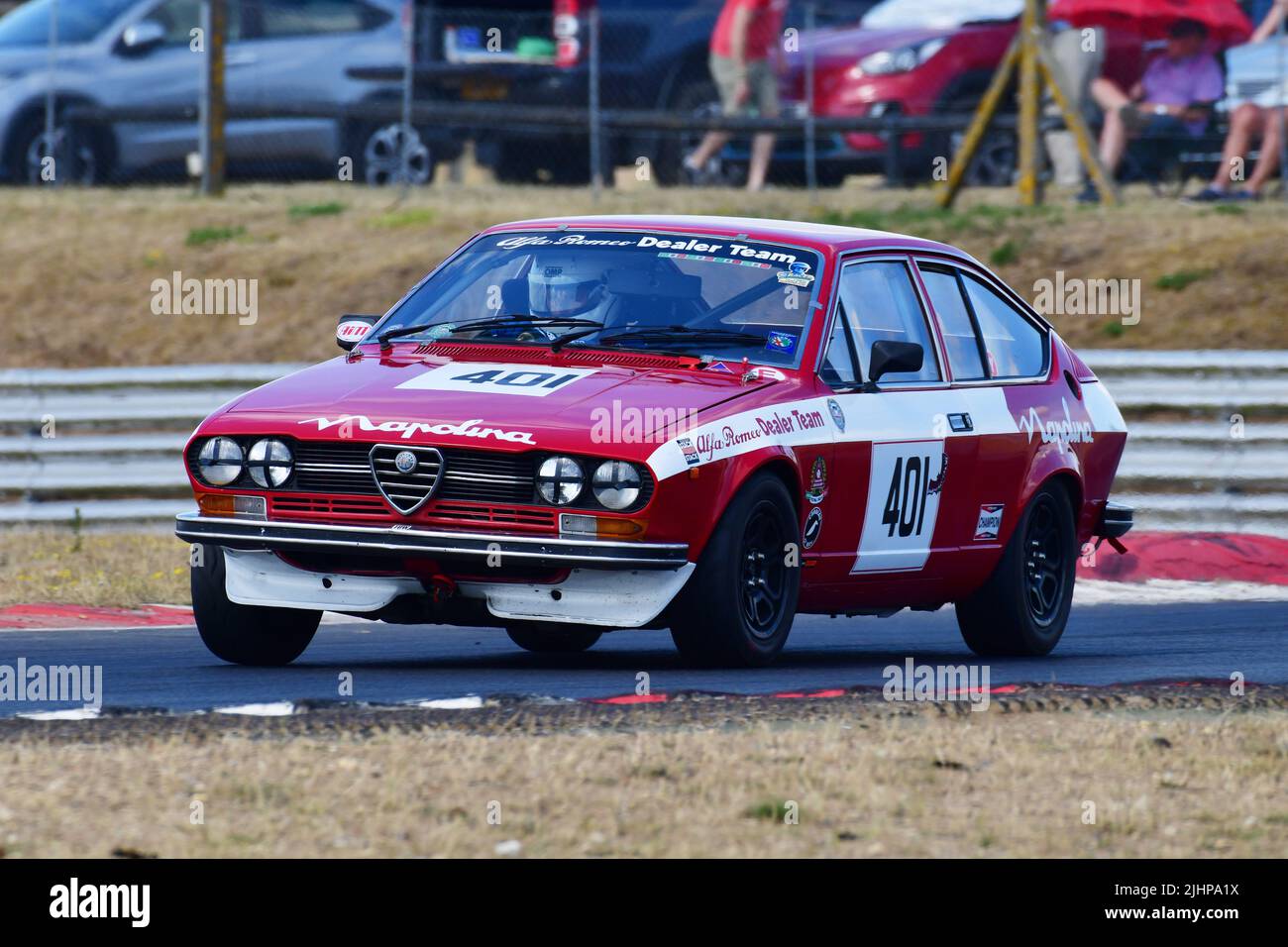 Giulia gts and alfetta gtvs hi-res stock photography and images - Alamy