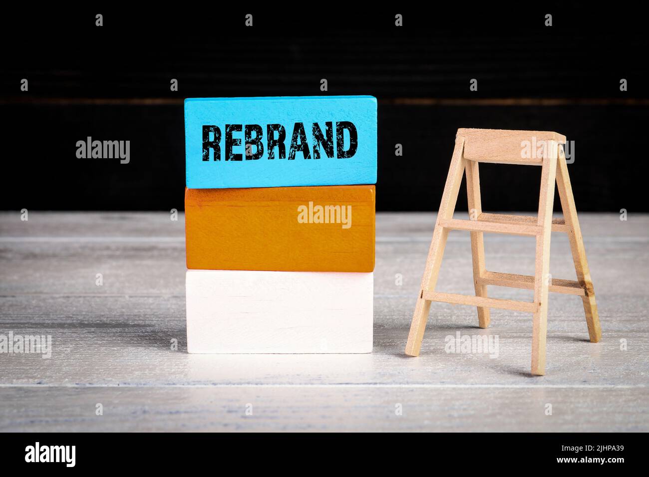 Brand to rebrand hi-res stock photography and images - Alamy