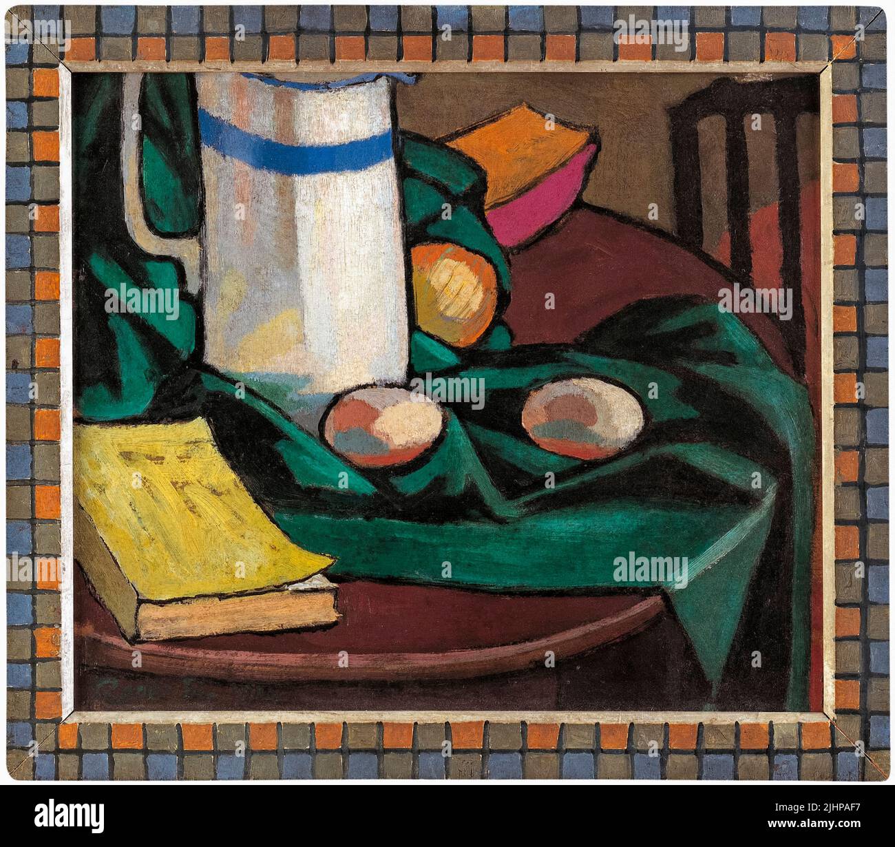 Fry fine art Cut Out Stock Images & Pictures - Alamy