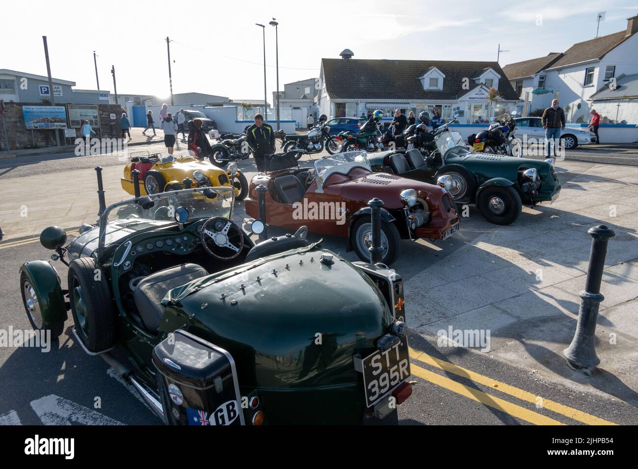 Vintage kit cars hi-res stock photography and images - Alamy
