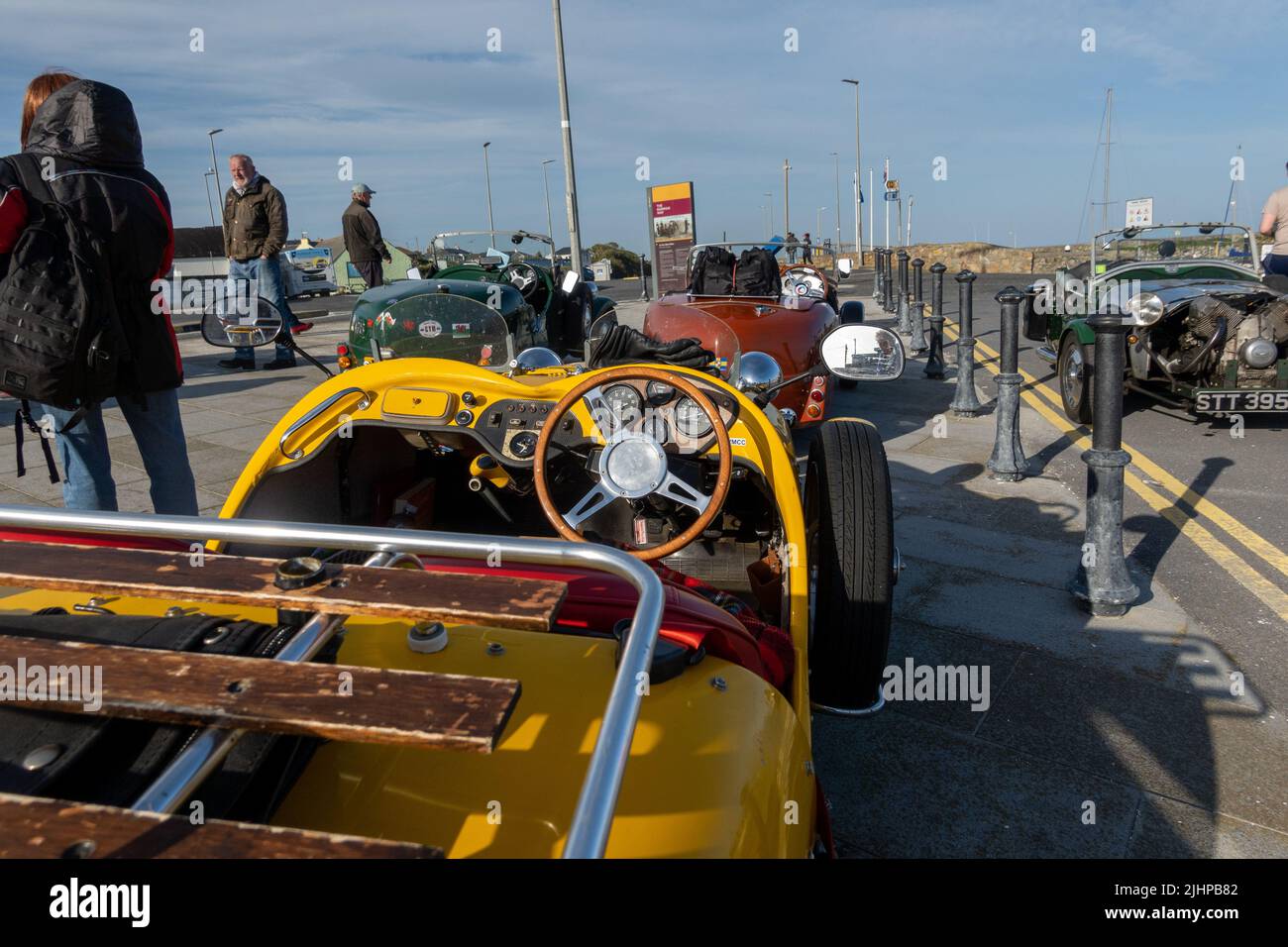 Vintage kit cars hi-res stock photography and images - Alamy