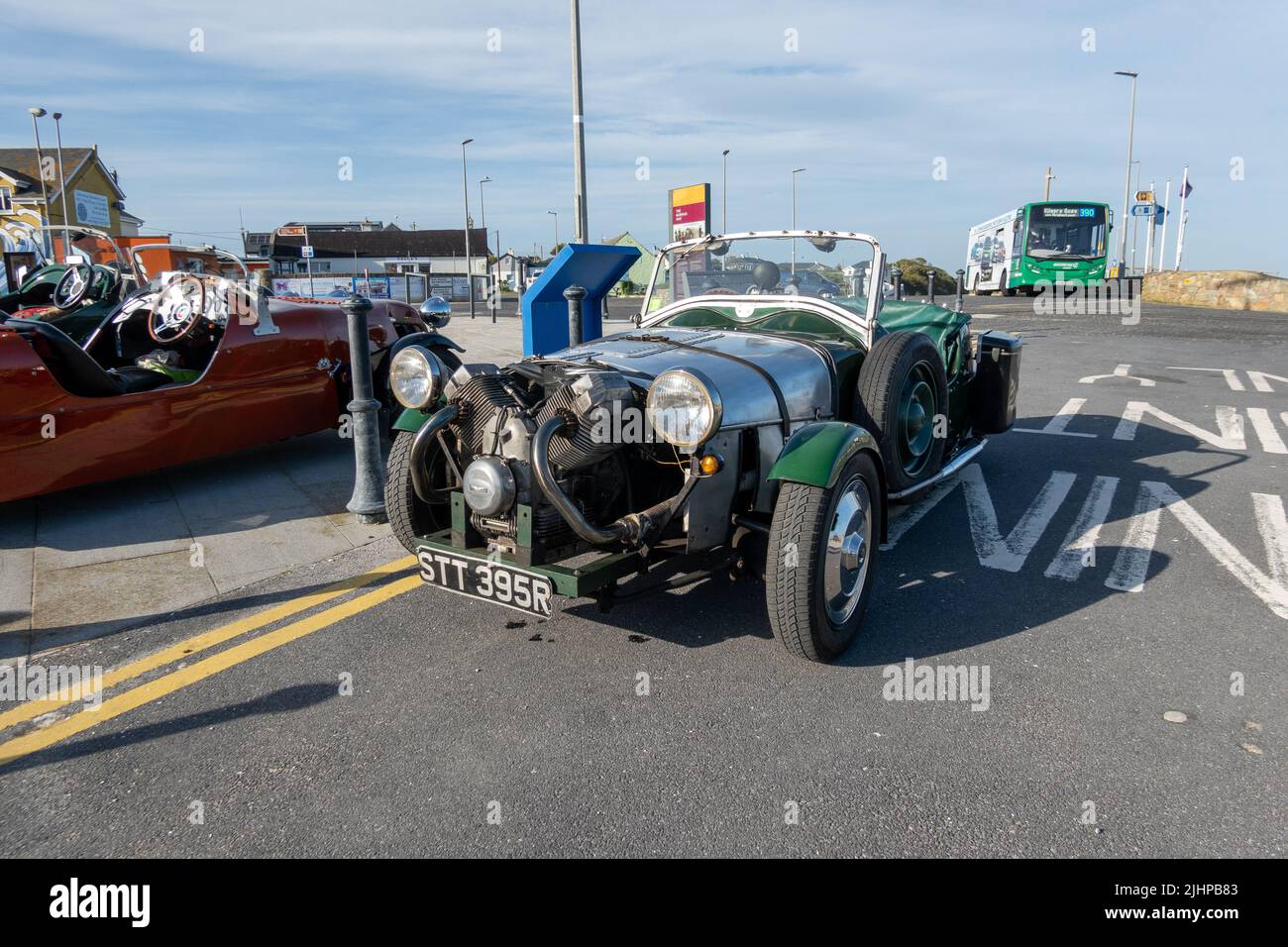 Vintage kit cars hi-res stock photography and images - Alamy