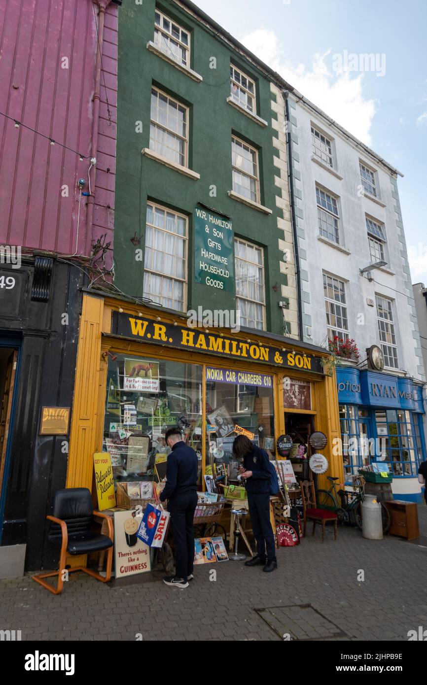 W r hamilton hi-res stock photography and images - Alamy