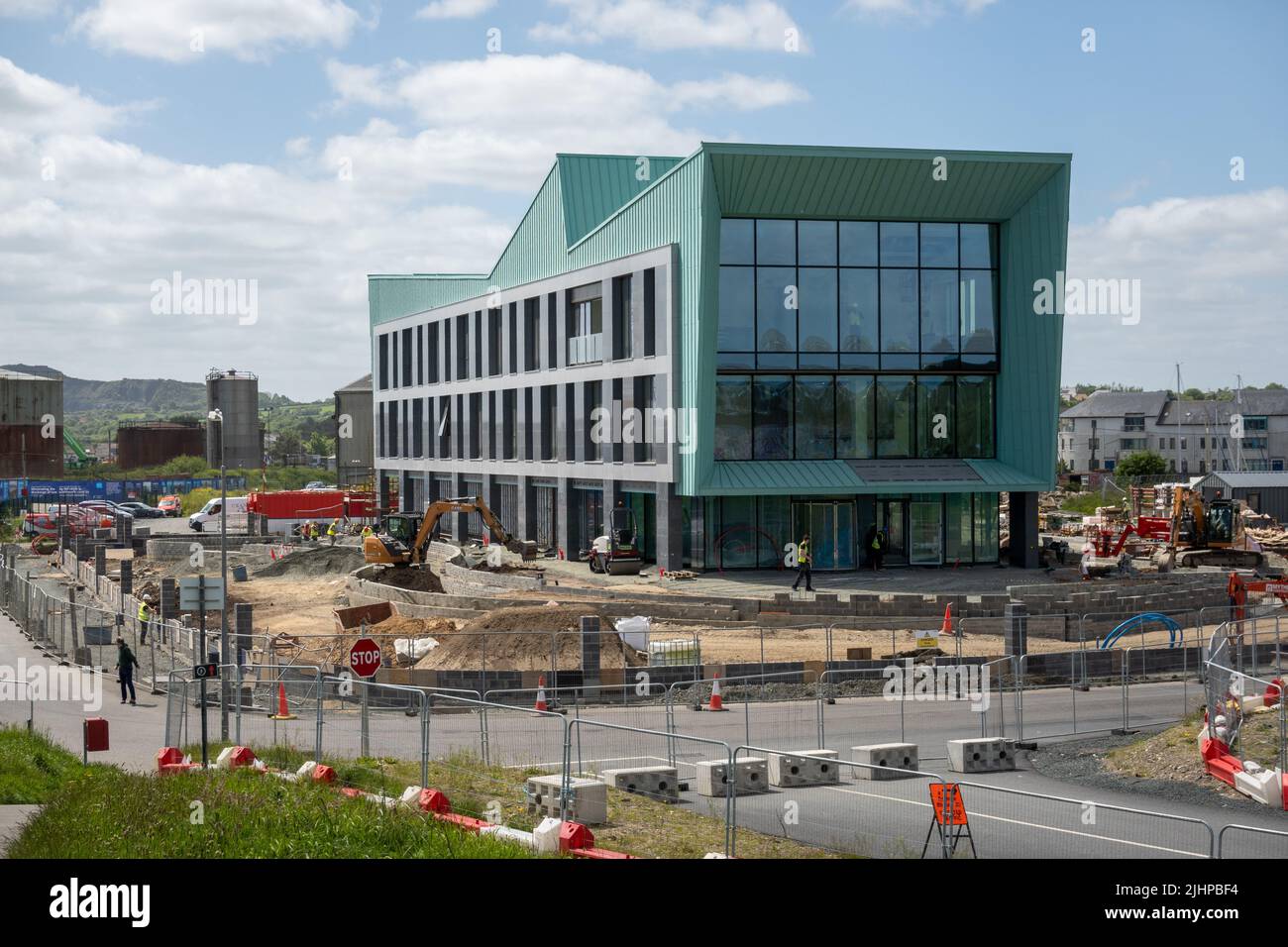 Arklow shipping hi-res stock photography and images - Alamy