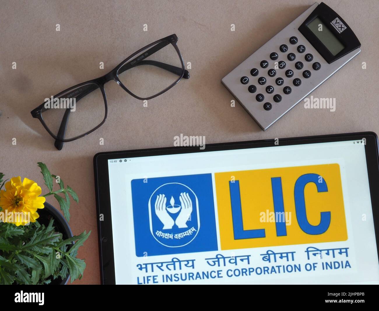 Lic life insurance corporation hi-res stock photography and images - Alamy