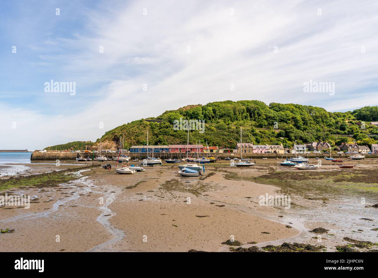 Fishguard ferry port hi-res stock photography and images - Alamy