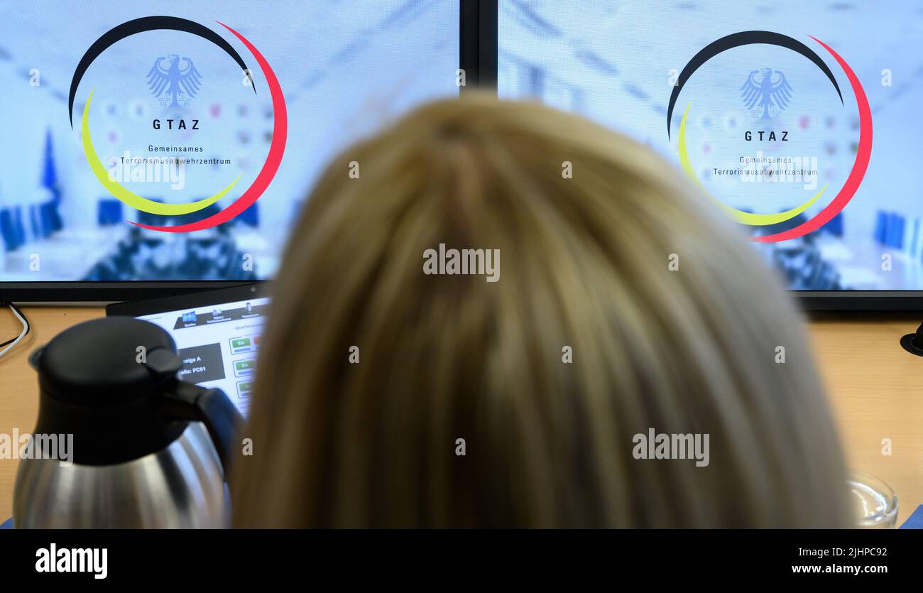 Joint counter terrorism center hi-res stock photography and images - Alamy