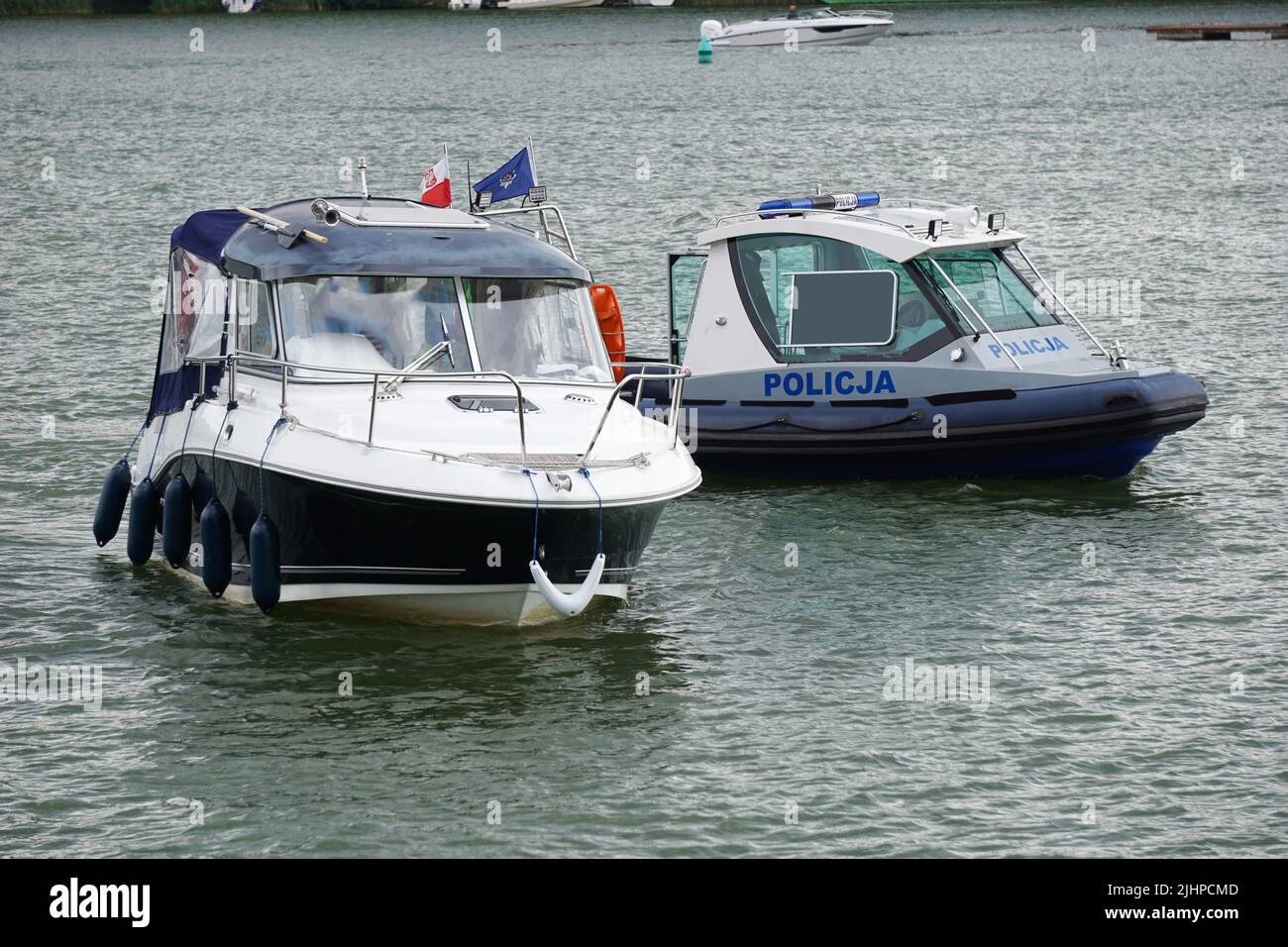 Police controls hi-res stock photography and images - Alamy