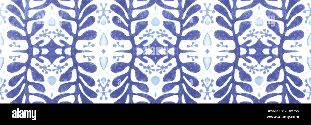 Dutch blue mosaic. Abstract azulejo background. Vintage majolica design ...