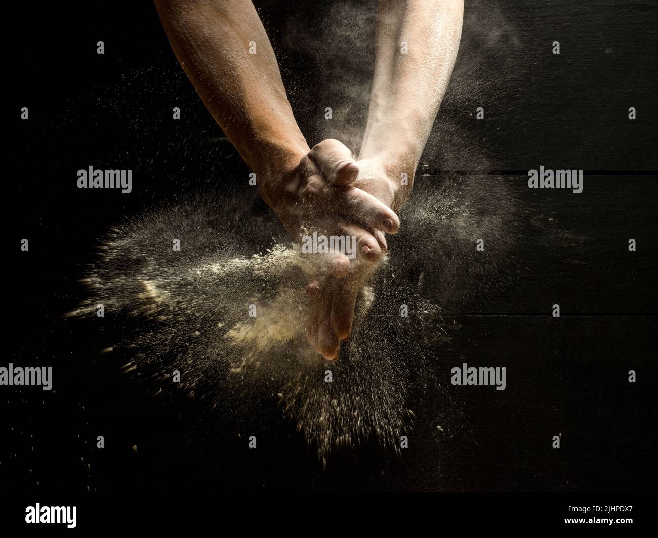 Dust splash hi-res stock photography and images - Alamy