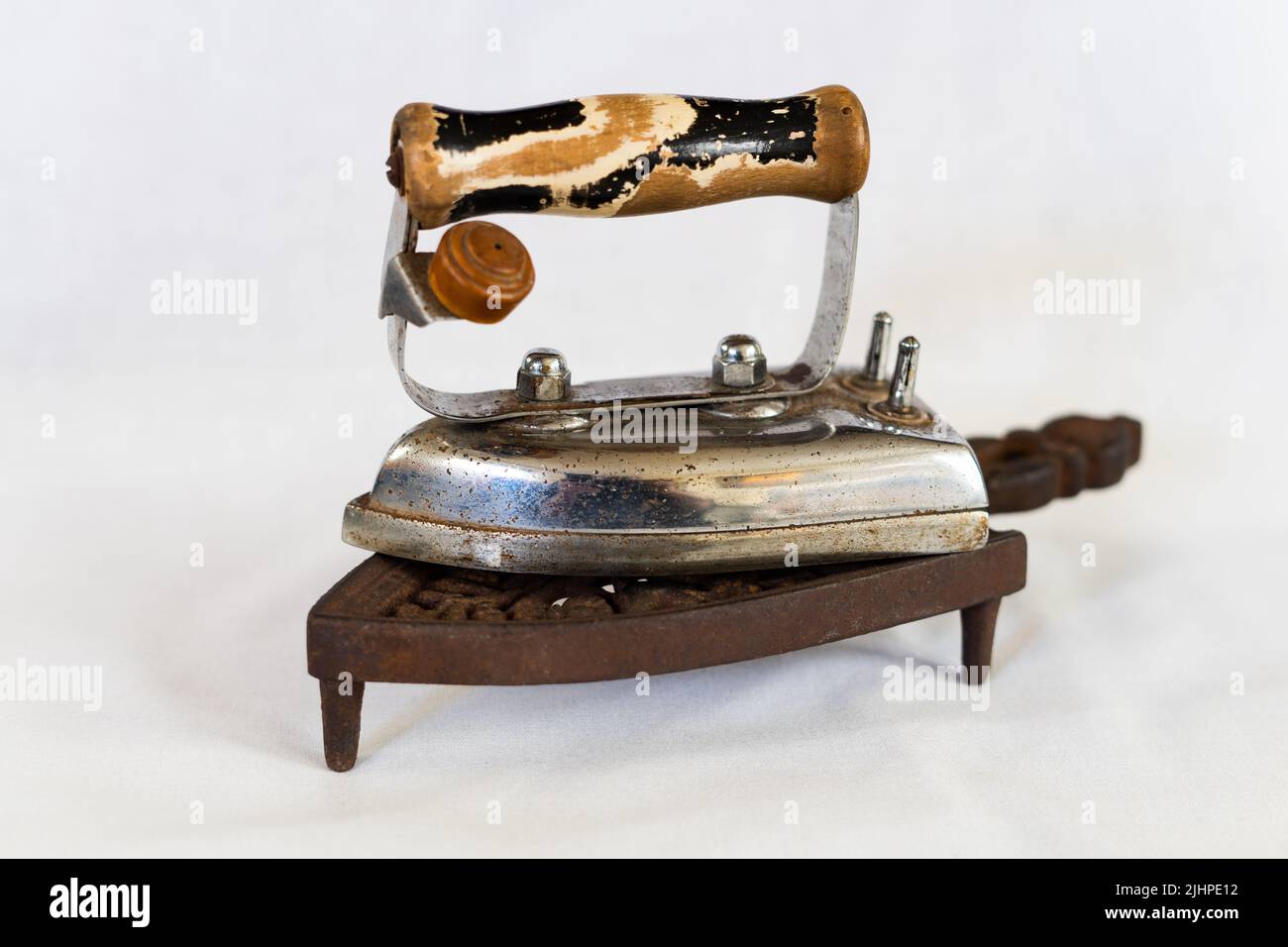 Task iron hi-res stock photography and images - Alamy