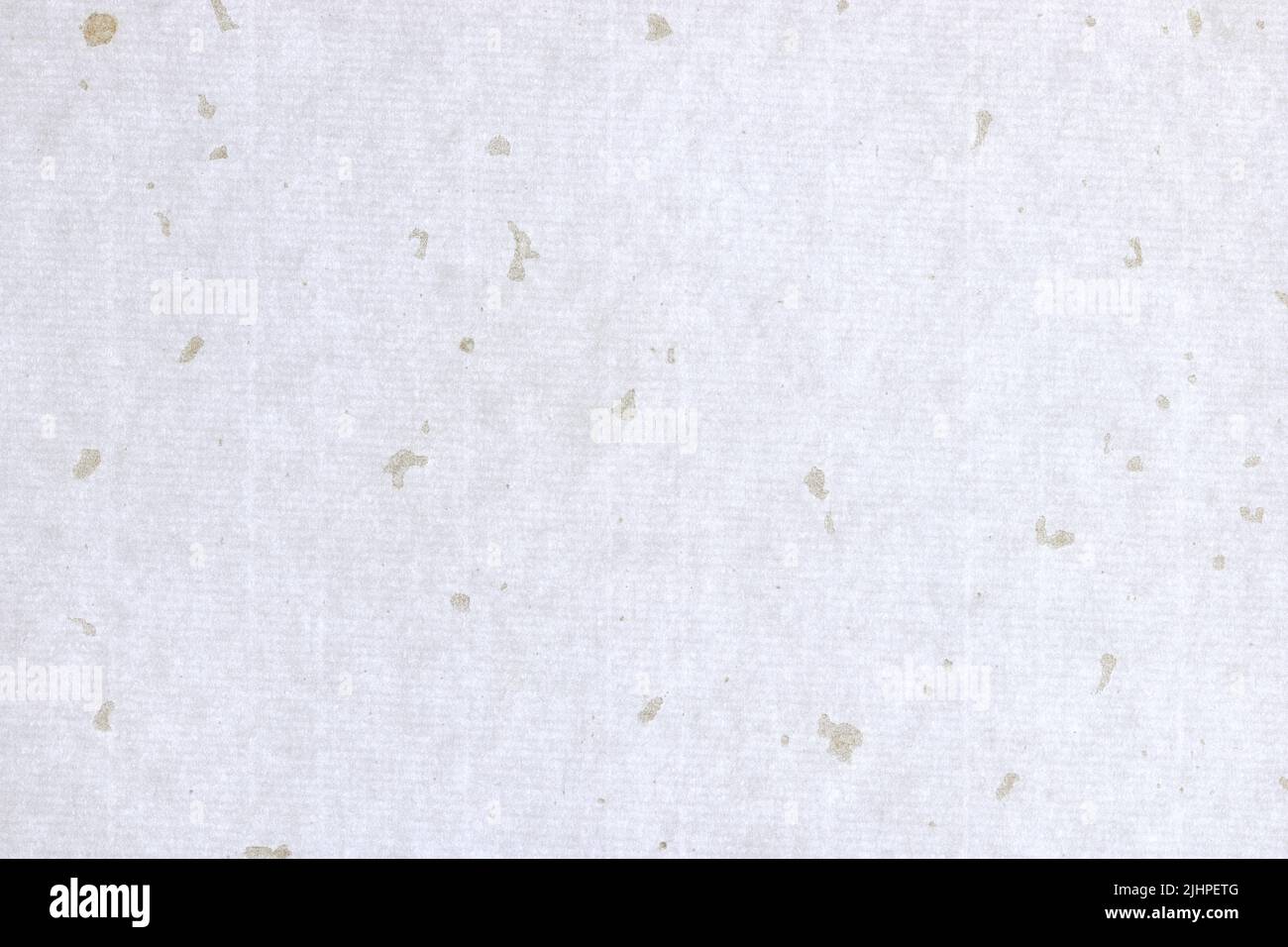 Gold stains decorated paper background. Cream with gold spots ...