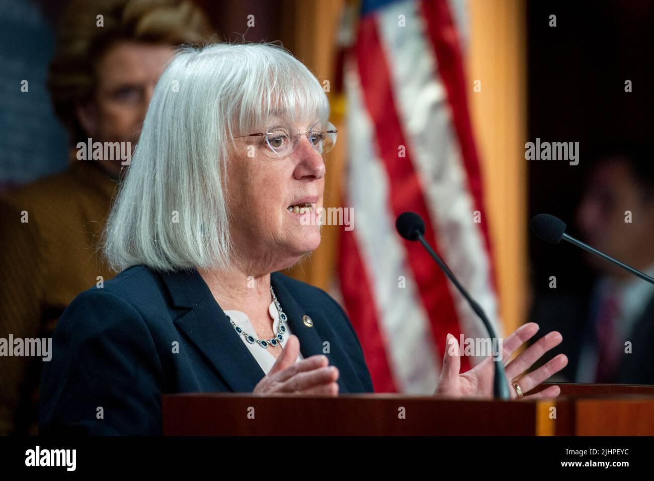 Senator patty murray hi-res stock photography and images - Alamy