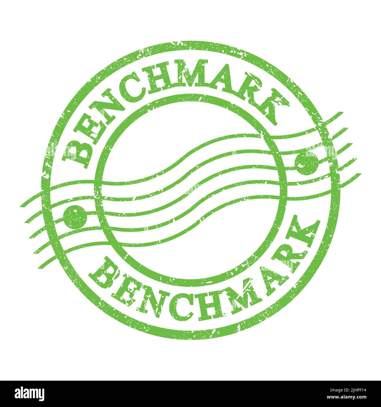 Benchmark seal hi-res stock photography and images - Alamy
