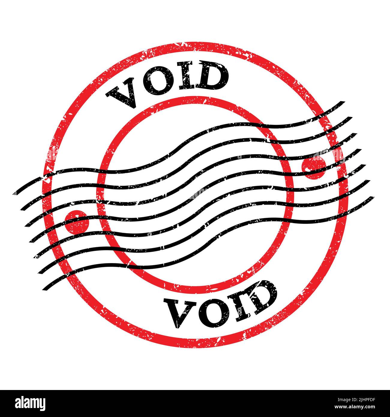 Void stamp seal hi-res stock photography and images - Alamy