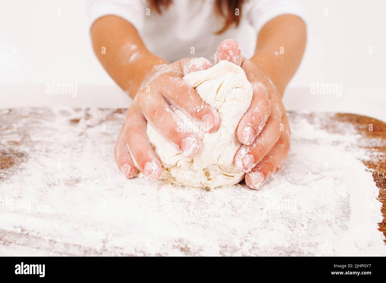 Helper dough hi-res stock photography and images - Alamy