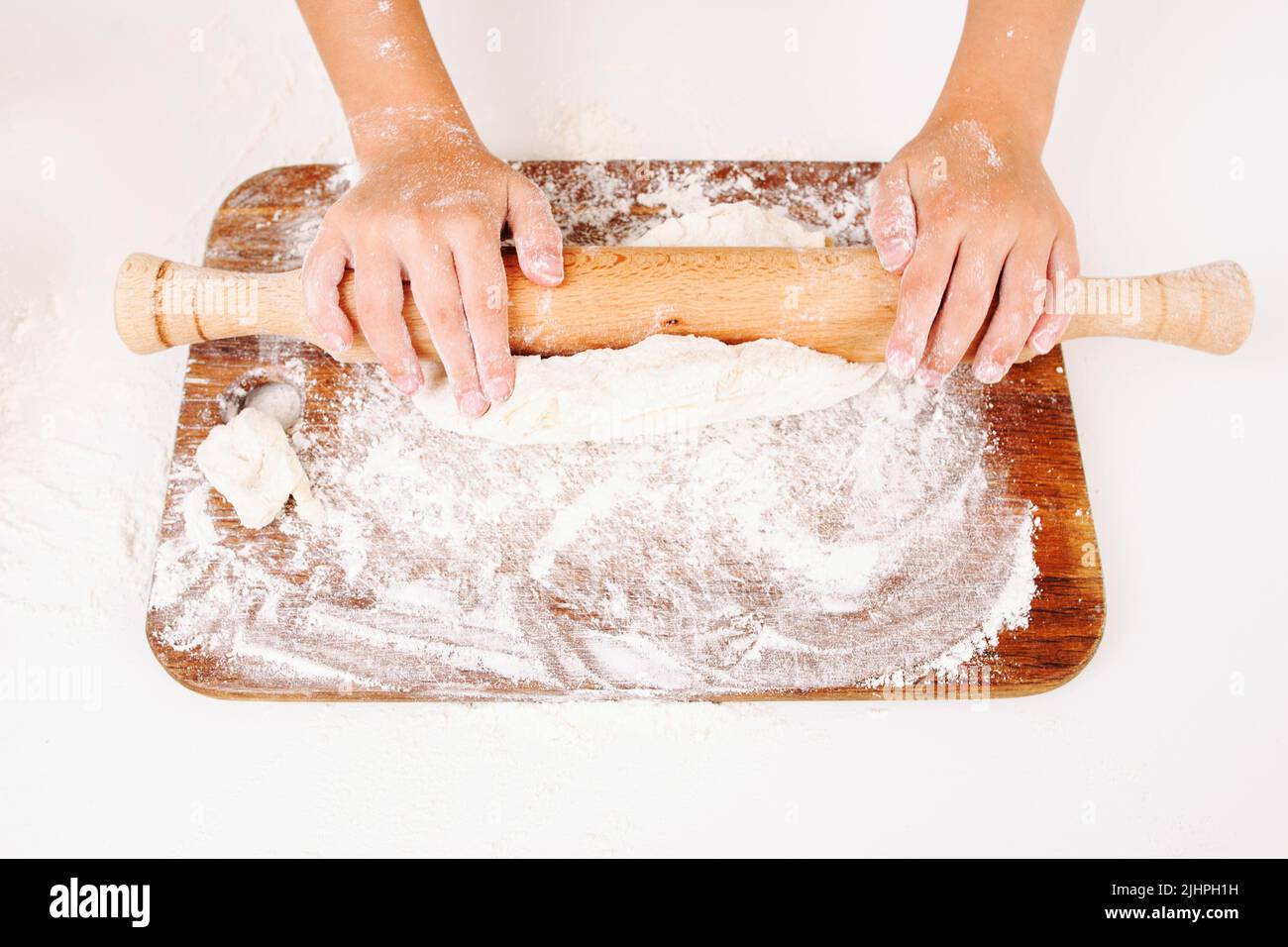 Pin top view hi-res stock photography and images - Alamy