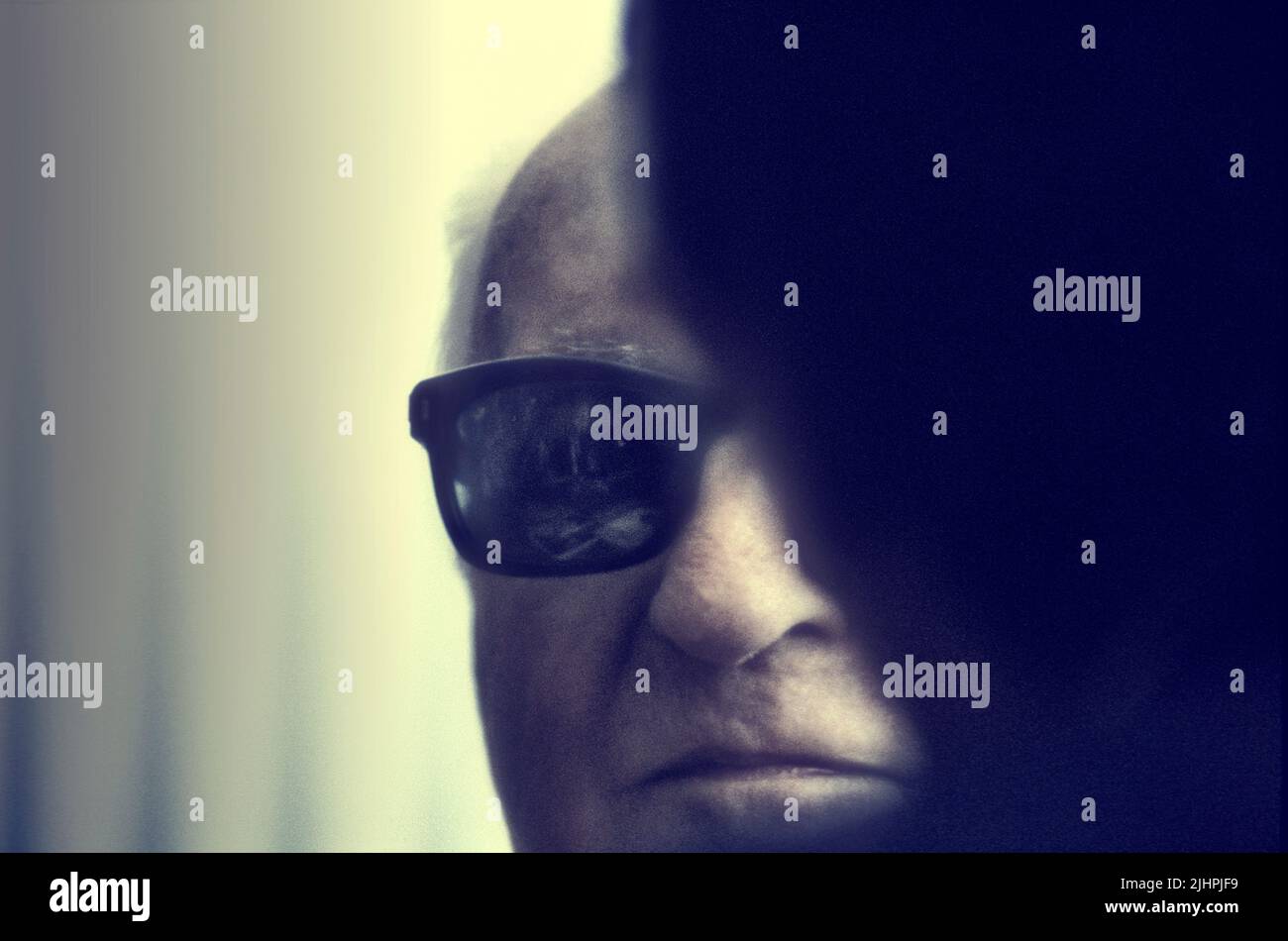 Enzo Ferrari in his office at Maranello factory in 1987 Stock Photo - Alamy