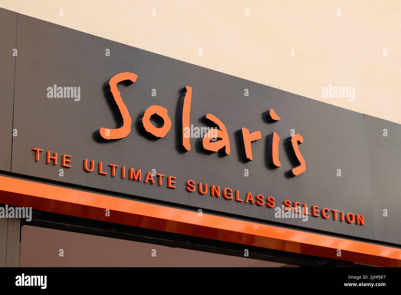 Solaris Logo