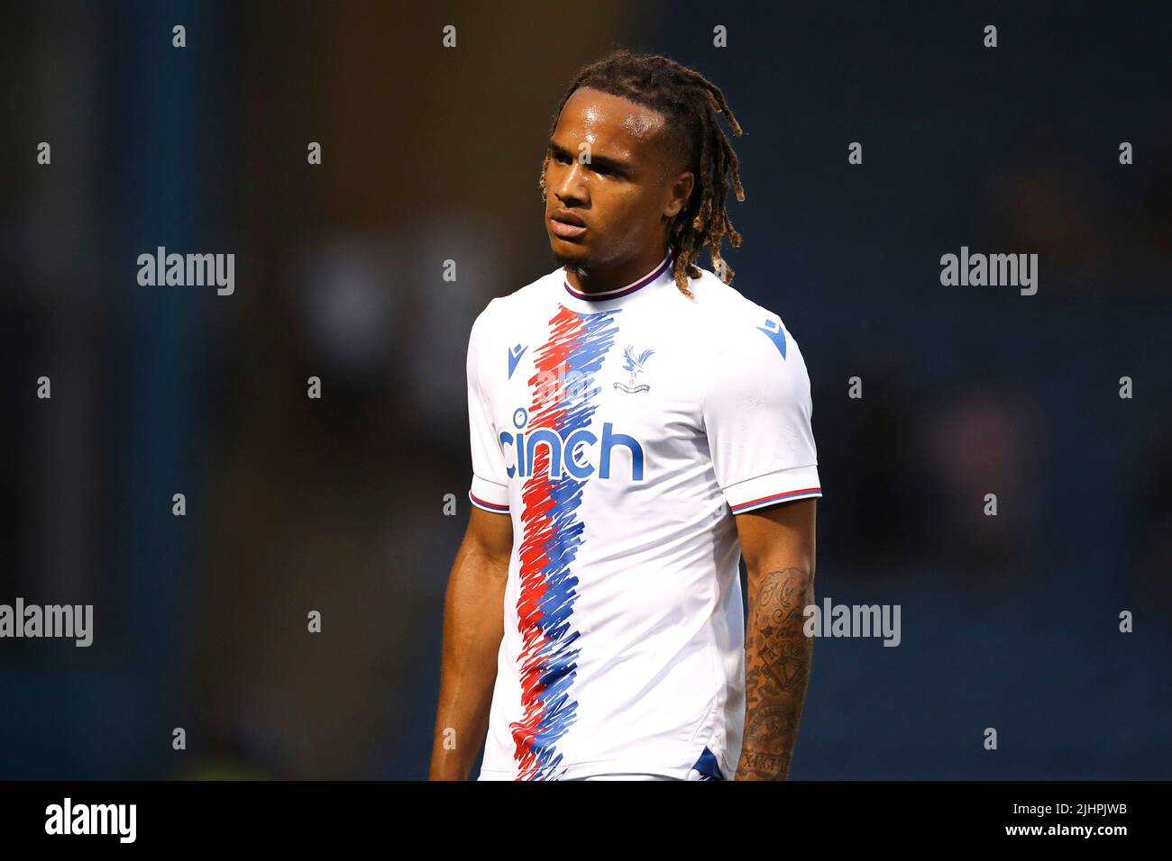 Gillingham vs crystal palace hi-res stock photography and images - Alamy
