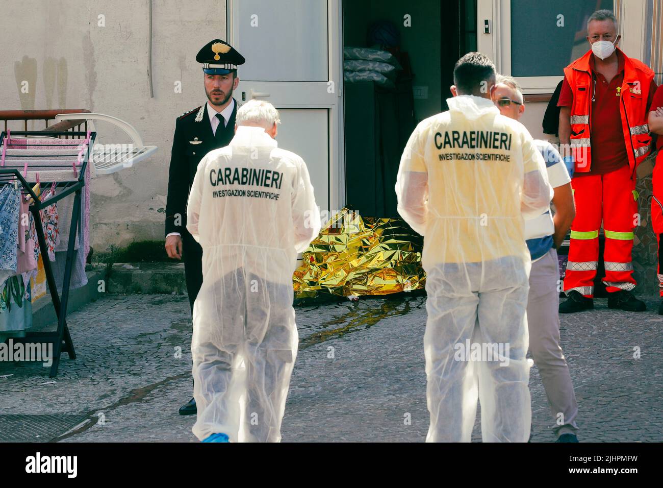 Via eugenio montale hi-res stock photography and images - Alamy