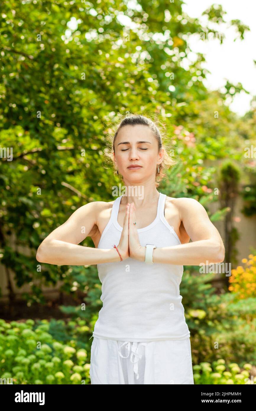Namaskar Mudra