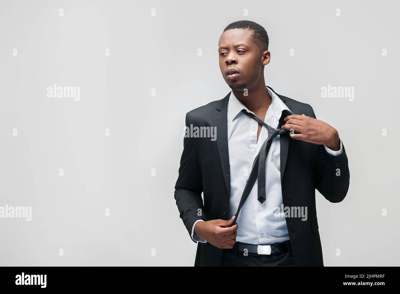 Exhausted human hi-res stock photography and images - Alamy