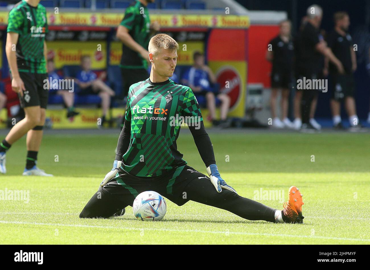 firo : 07/17/2022, football, 1st Bundesliga, 1st League, season 2022 ...