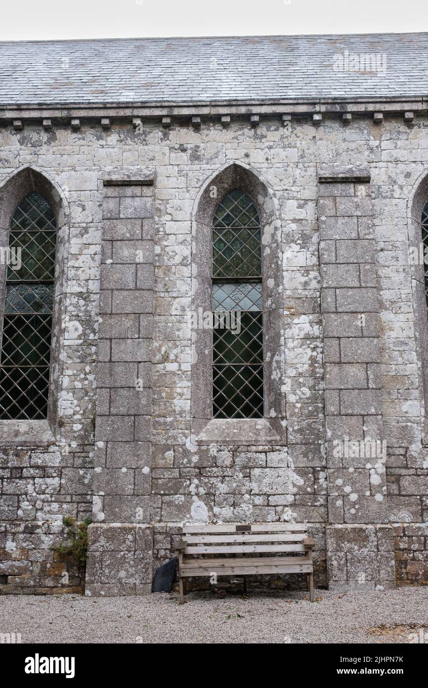 The last church design of george wightwick hi-res stock photography and ...