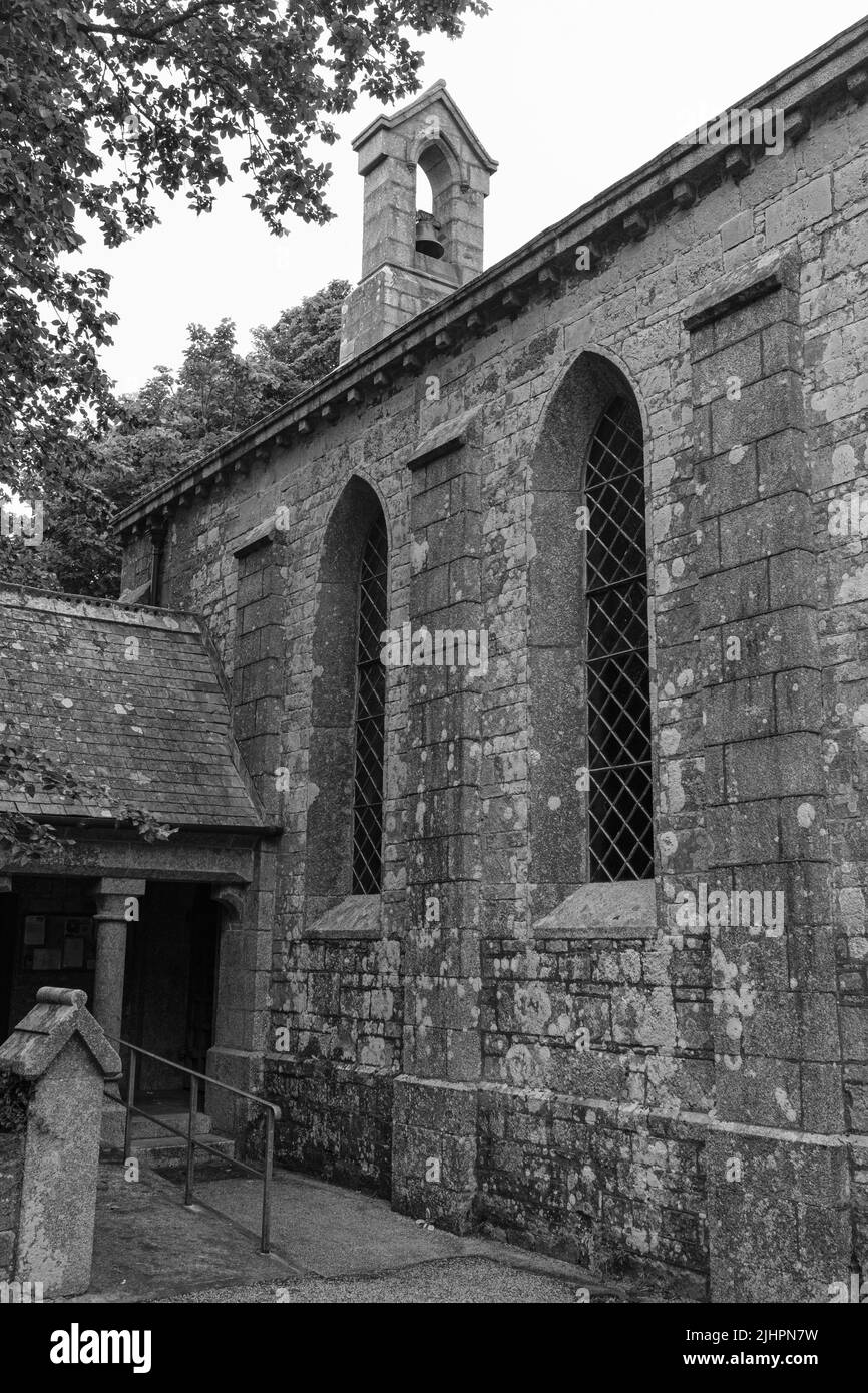 The last church design of george wightwick hi-res stock photography and ...
