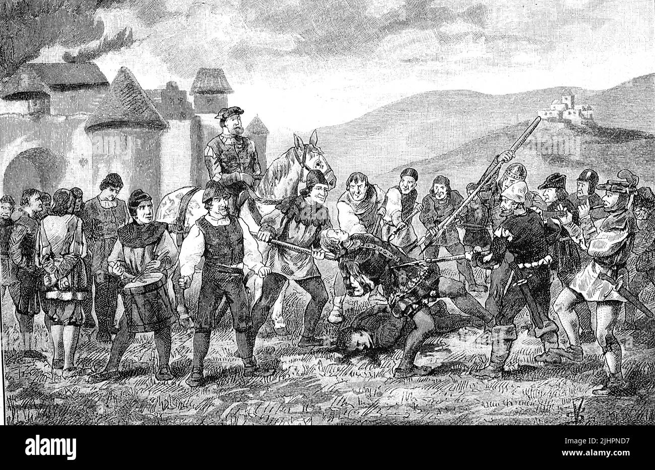 Von helfenstein Black and White Stock Photos & Images - Alamy