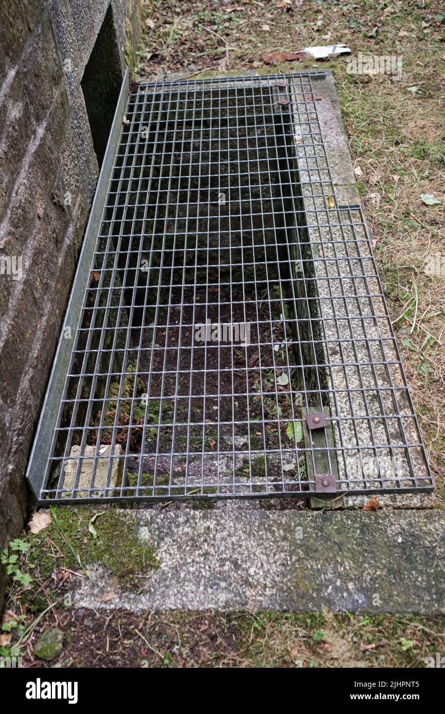 The last church design of george wightwick hi-res stock photography and ...