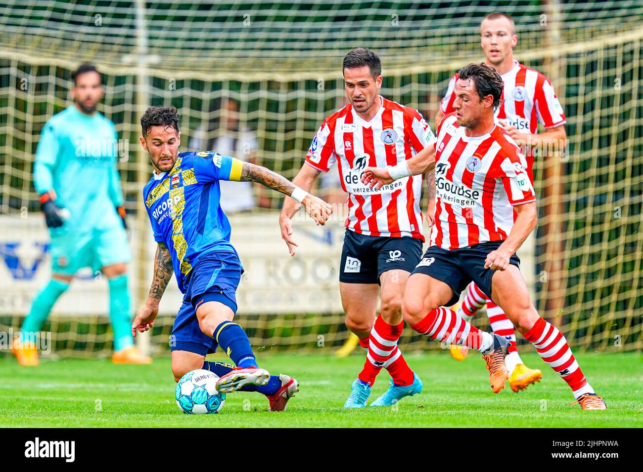 Voetbalvereniging uno animo hi-res stock photography and images - Alamy