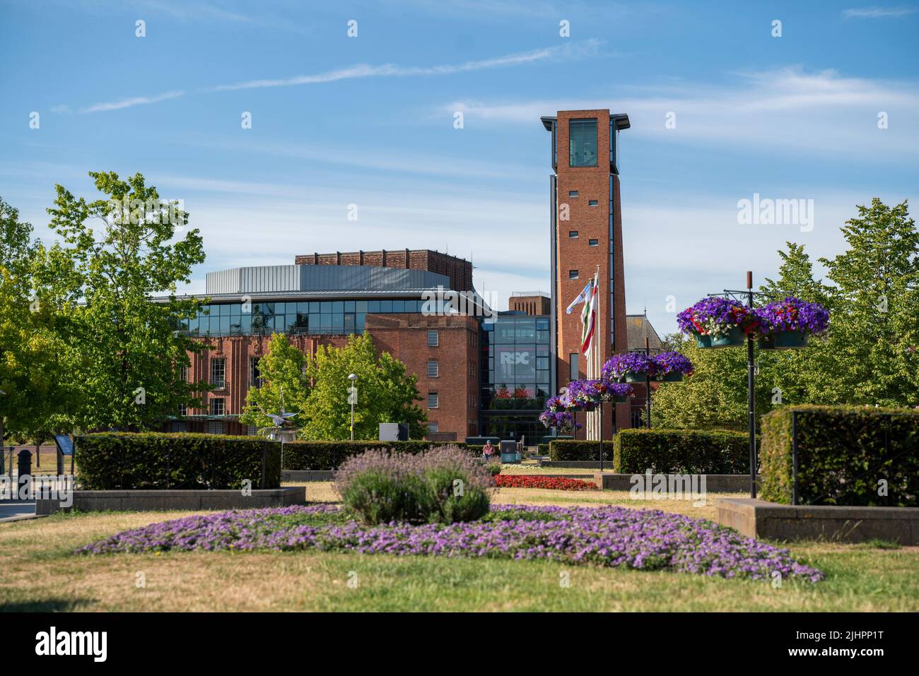 Rsc stratford view hi-res stock photography and images - Alamy