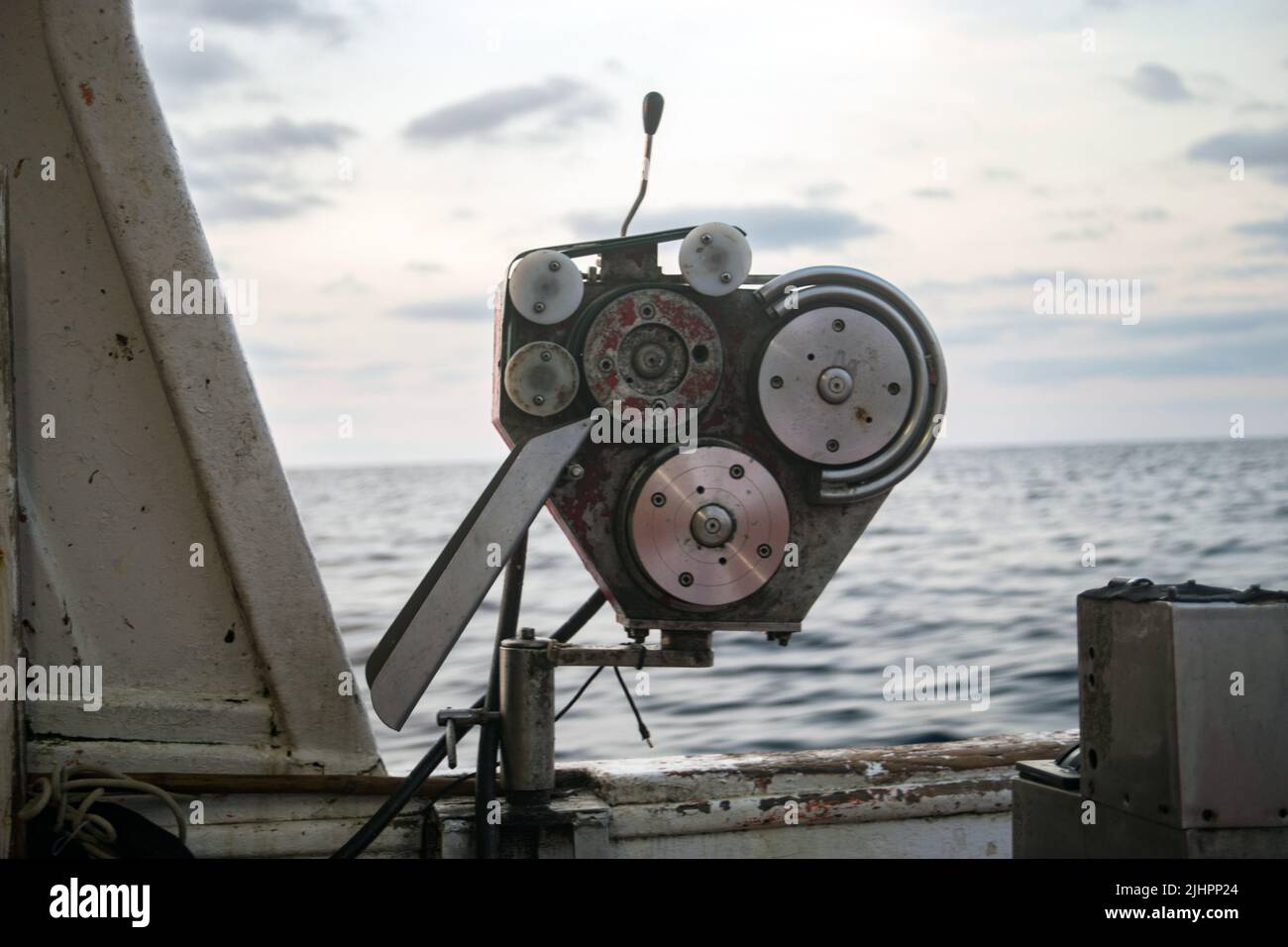 Longline fishing hi-res stock photography and images - Alamy