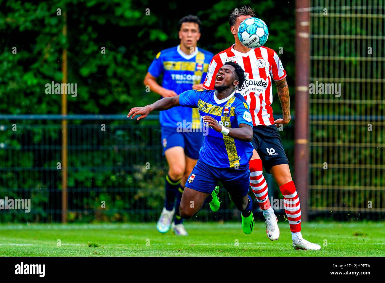 Voetbalvereniging uno animo hi-res stock photography and images - Alamy