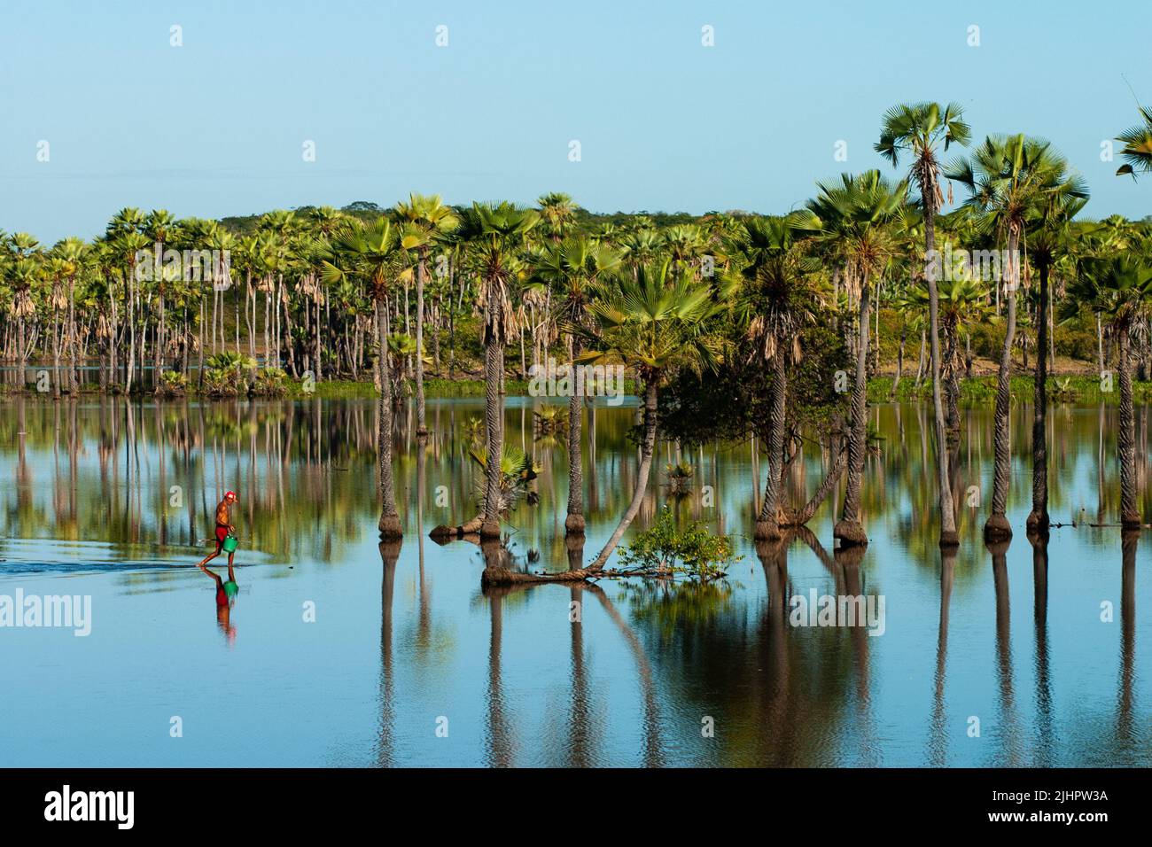 Rio do sertao hi-res stock photography and images - Alamy