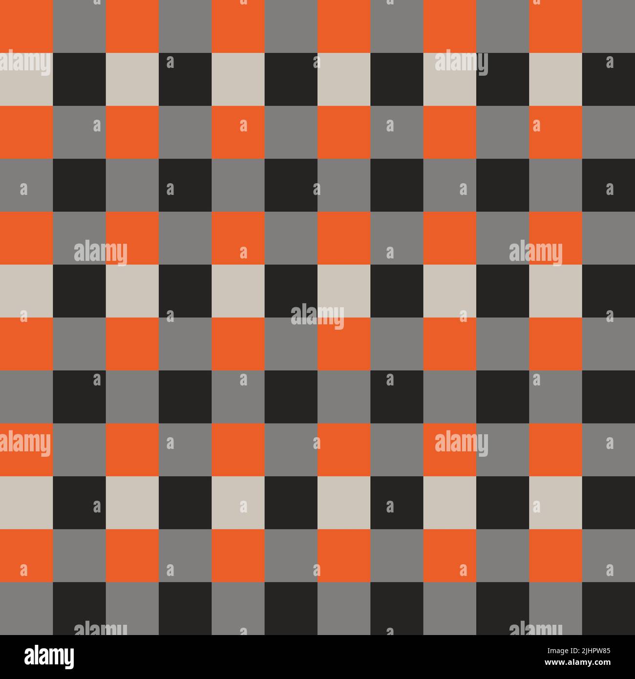 Black check seamless fabric texture hi-res stock photography and images ...