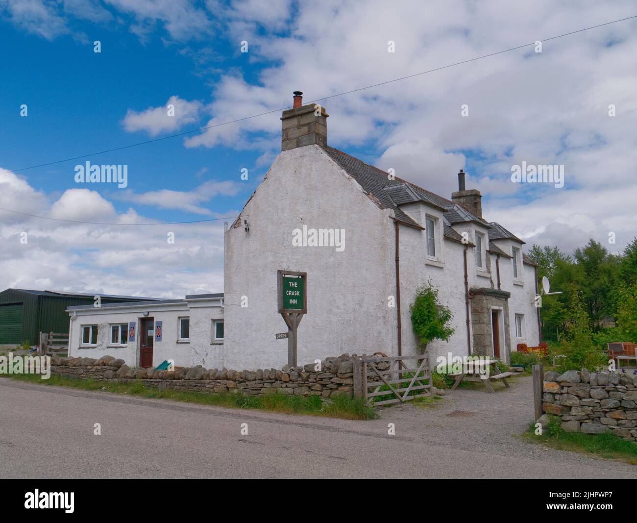 Sutherland scotland june hi-res stock photography and images - Alamy