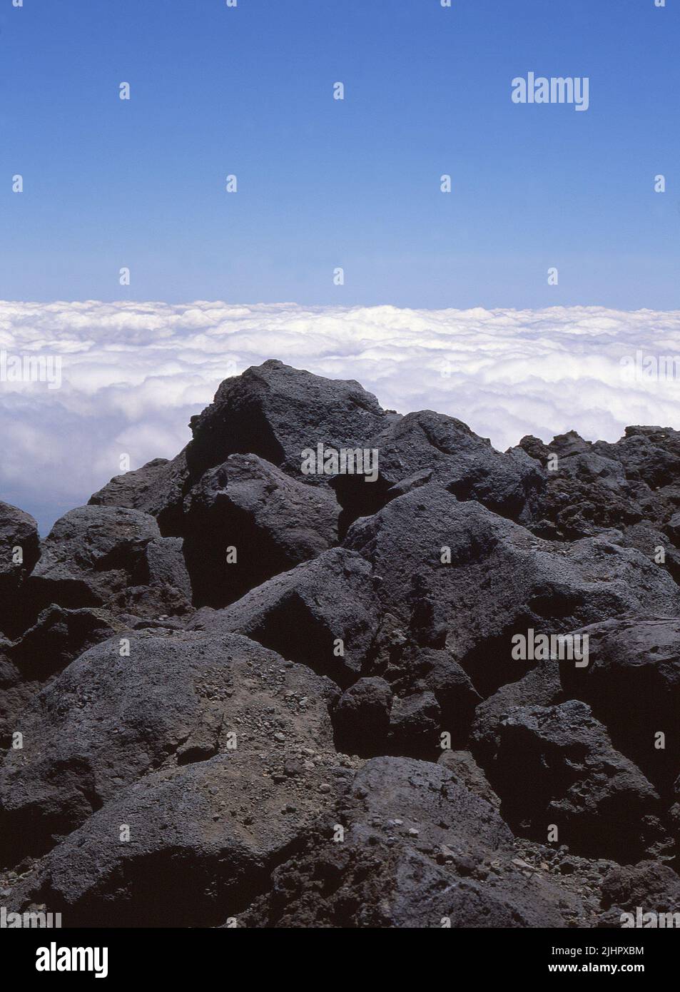 Cooled lava hi-res stock photography and images - Alamy