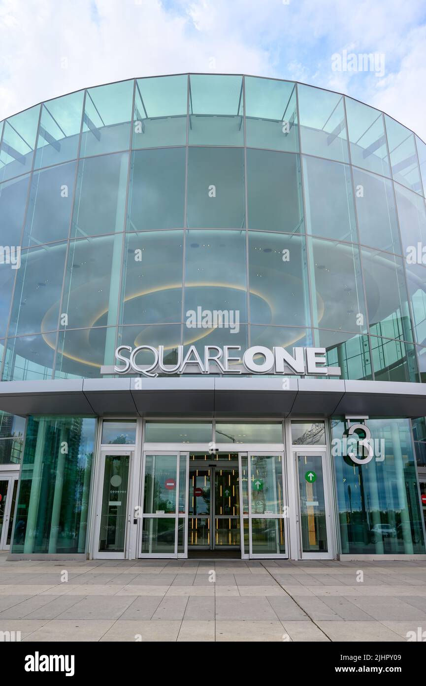 Square One Mall Ontario