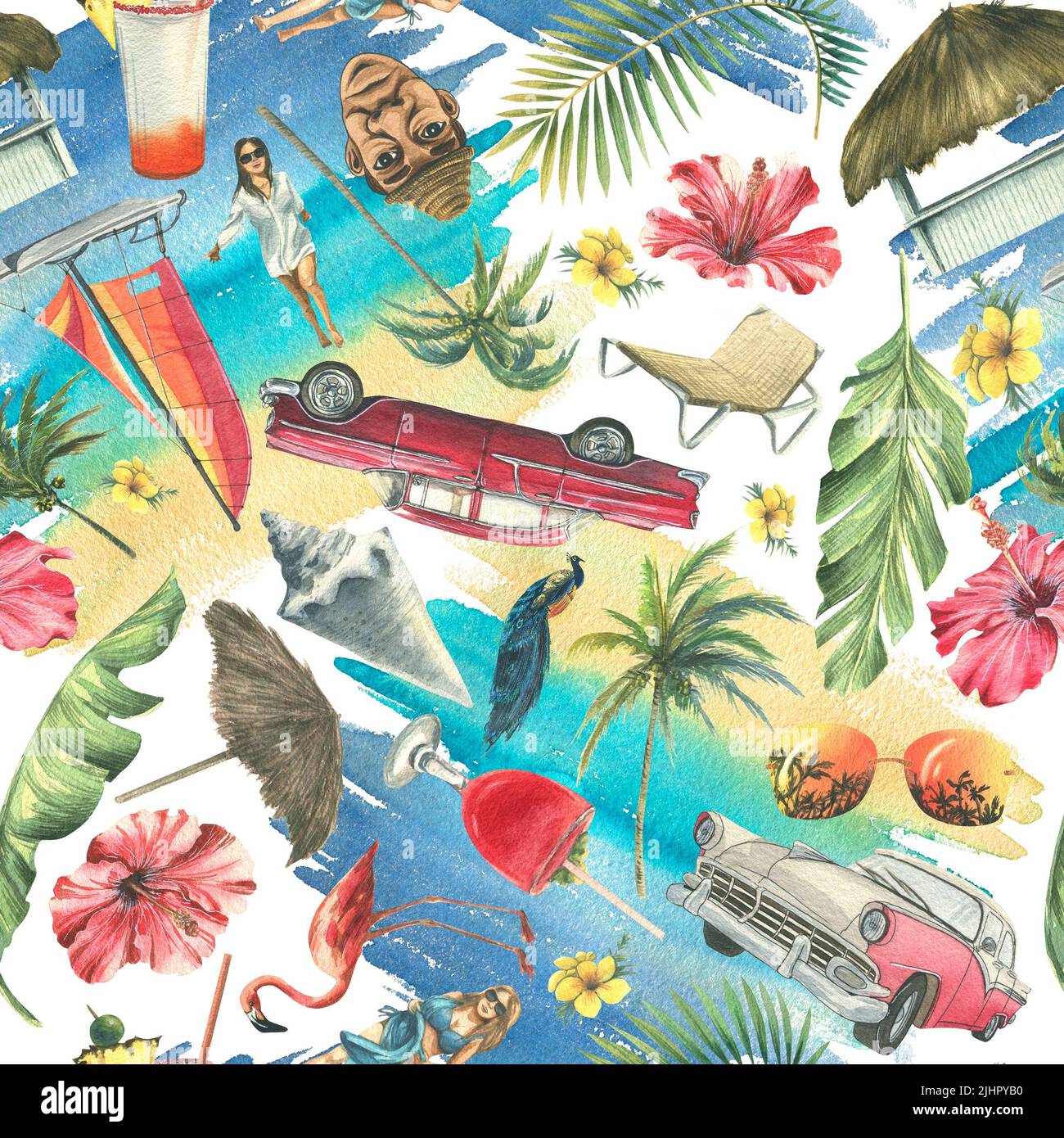 Cuban retro hi-res stock photography and images - Alamy