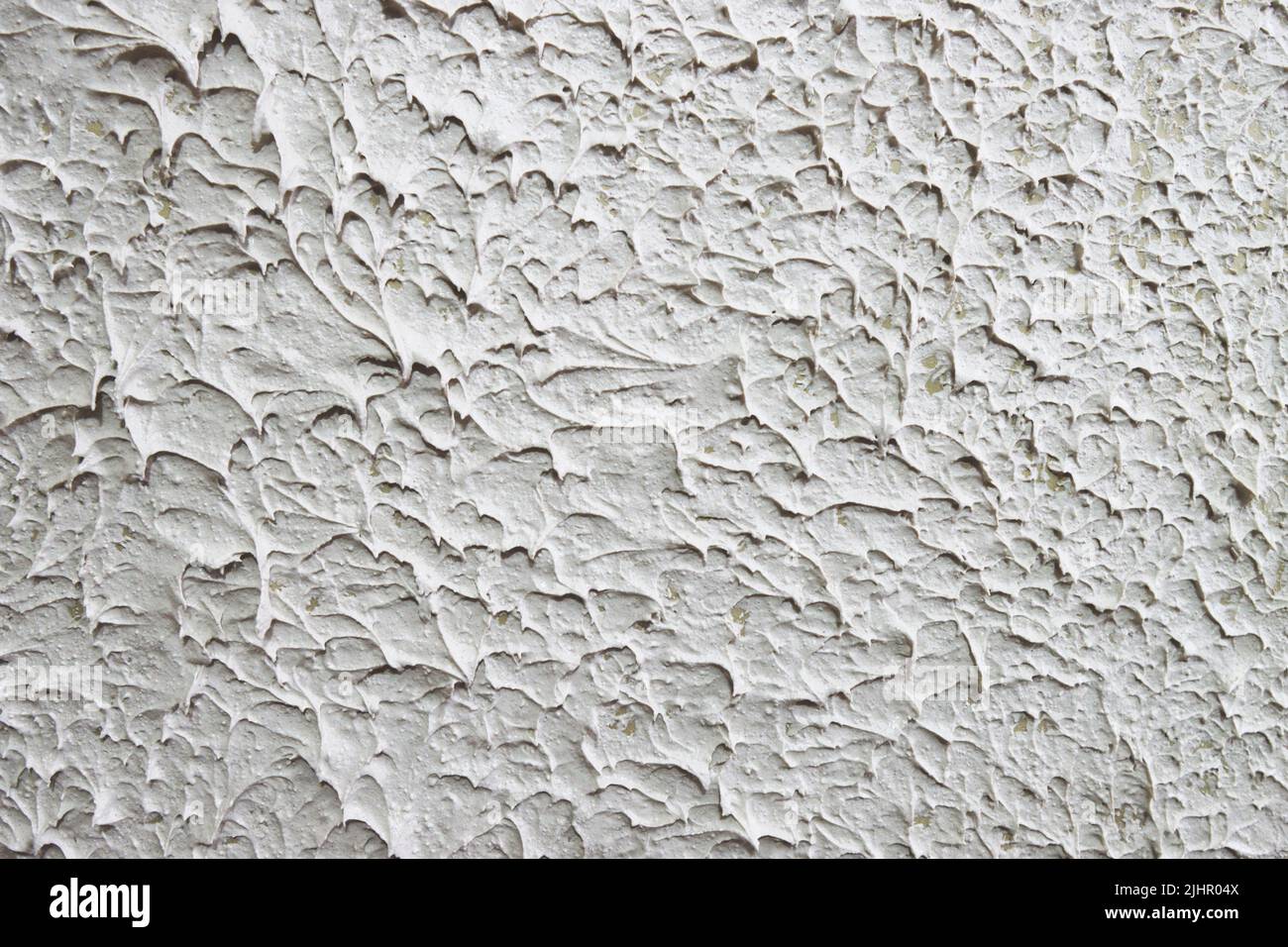 The grainy texture of wall plaster Stock Photo - Alamy