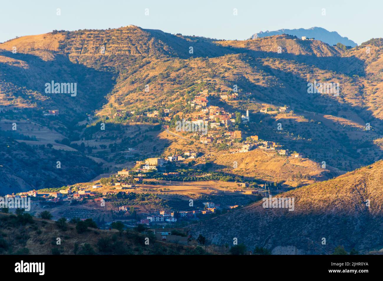 Algeria mountains hi-res stock photography and images - Alamy